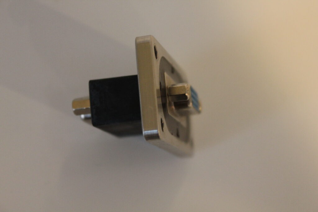 HERMETIC CONNECTOR VGA 15 CIRCUIT HIGH DENSITY D-SUB SOCKET-SOCKET ...
